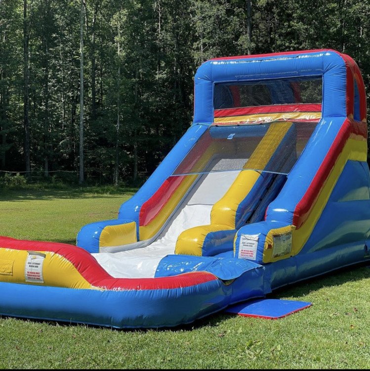 Water Rides - Ready Set Roll Inflatables LLC Ford VA