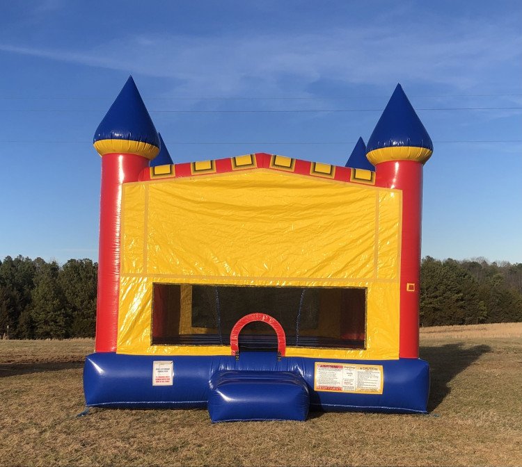 Bounce Houses - Ready Set Roll Inflatables LLC Ford VA